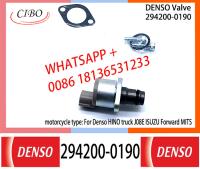 China Neutral Control Valve 294200-0190 For Denso HINO truck J08E ISUZU Forward MITS for sale