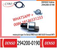 China Neutral Control Valve 294200-0190 For Denso HINO truck J08E ISUZU Forward MITS for sale