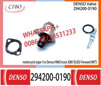 China Neutral Control Valve 294200-0190 For Denso HINO truck J08E ISUZU Forward MITS for sale