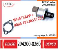 China Neutral Control Valve 294200-0260  For MITSUBISHI for sale