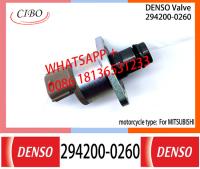 China Neutral Control Valve 294200-0260  For MITSUBISHI for sale