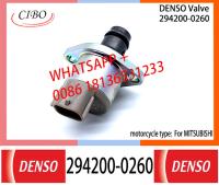 China Neutral Control Valve 294200-0260  For MITSUBISHI for sale