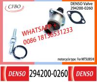 China Neutral Control Valve 294200-0260  For MITSUBISHI for sale