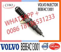 China Diesel Fuel Injector 20547350 20510724 85000223 20510724 BEBE4D00203 EX631016 E3.0 for VOL FH12 TRUCK 425 / 435 BHP for sale