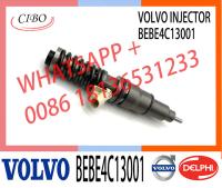 China Diesel Fuel Injector 20547350 20510724 85000223 20510724 BEBE4D00203 EX631016 E3.0 for VOL FH12 TRUCK 425 / 435 BHP for sale