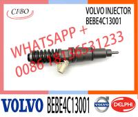 China Diesel Fuel Injector 20547350 20510724 85000223 20510724 BEBE4D00203 EX631016 E3.0 for VOL FH12 TRUCK 425 / 435 BHP for sale