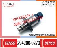 China Neutral Control Valve 294200-0270  For HYUNDAI HINO for sale
