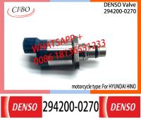 China Neutral Control Valve 294200-0270  For HYUNDAI HINO for sale