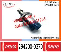 China Neutral Control Valve 294200-0270  For HYUNDAI HINO for sale