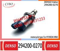 China Neutral Control Valve 294200-0270  For HYUNDAI HINO for sale