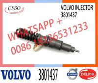 China Diesel Fuel Injector 20547350 20510724 85000223 20510724 BEBE4D00203 EX631016 E3.0 for VOL FH12 TRUCK 425 / 435 BHP for sale