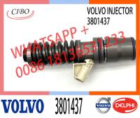 China Diesel Fuel Injector 20547350 20510724 85000223 20510724 BEBE4D00203 EX631016 E3.0 for VOL FH12 TRUCK 425 / 435 BHP for sale