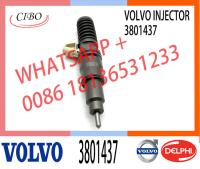 China Diesel Fuel Injector 20547350 20510724 85000223 20510724 BEBE4D00203 EX631016 E3.0 for VOL FH12 TRUCK 425 / 435 BHP for sale