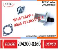 China Neutral Control Valve 294200-0360 For Mitsubishi Toyota HILUX IKD-FTV for sale