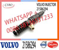 China High Quality Diesel Fuel Injector 21586294 Fuel Injection Nozzle BEBE4C15001 BEBE4C10001 For VOL 9.0 LITRE TRUCK for sale