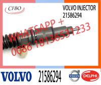 China High Quality Diesel Fuel Injector 21586294 Fuel Injection Nozzle BEBE4C15001 BEBE4C10001 For VOL 9.0 LITRE TRUCK for sale
