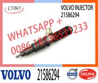 China High Quality Diesel Fuel Injector 21586294 Fuel Injection Nozzle BEBE4C15001 BEBE4C10001 For VOL 9.0 LITRE TRUCK for sale
