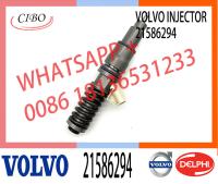 China High Quality Diesel Fuel Injector 21586294 Fuel Injection Nozzle BEBE4C15001 BEBE4C10001 For VOL 9.0 LITRE TRUCK for sale