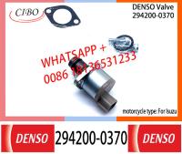China Neutral Control Valve 294200-0370 For ISUZU for sale