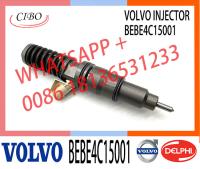 China injector common rail injector 3801439 BEBE4C15001 For VOL 9.0 LITRE TRUCK fuel injector BEBE4C10001 for sale