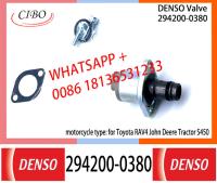 China Neutral Control Valve 294200-0380 for Toyota RAV4  Tractor S450 for sale