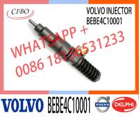 China Diesel Fuel Injector 3803848 Common Rail Fuel Injection Nozzle BEBE4C15001 BEBE4C10001 For VOL 9.0 LITRE TRUCK for sale