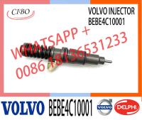 China Diesel Fuel Injector 3803848 Common Rail Fuel Injection Nozzle BEBE4C15001 BEBE4C10001 For VOL 9.0 LITRE TRUCK for sale