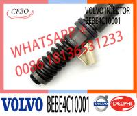 China Diesel Fuel Injector 3803848 Common Rail Fuel Injection Nozzle BEBE4C15001 BEBE4C10001 For VOL 9.0 LITRE TRUCK for sale