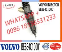 China Diesel Fuel Injector 3803848 Common Rail Fuel Injection Nozzle BEBE4C15001 BEBE4C10001 For VOL 9.0 LITRE TRUCK for sale