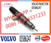 China Injector 3586247 03586247 21586294 BEBE4C10001 BEBE4C15001 Diesel Injector for VOL 9.0 for sale