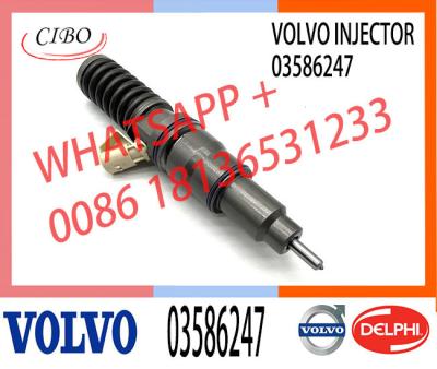 China Injector 3586247 03586247 21586294 BEBE4C10001 BEBE4C15001 Diesel Injector for VOL 9.0 for sale