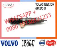 China Injector 3586247 03586247 21586294 BEBE4C10001 BEBE4C15001 Diesel Injector for VOL 9.0 for sale