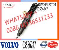 China Injector 3586247 03586247 21586294 BEBE4C10001 BEBE4C15001 Diesel Injector for VOL 9.0 for sale