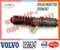 China Injector 3586247 03586247 21586294 BEBE4C10001 BEBE4C15001 Diesel Injector for VOL 9.0 for sale