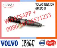 China Injector 3586247 03586247 21586294 BEBE4C10001 BEBE4C15001 Diesel Injector for VOL 9.0 for sale
