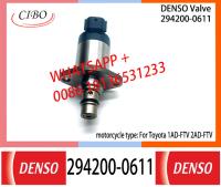 China Neutral Control Valve 294200-0611 For Toyota 1AD-FTV 2AD-FTV for sale