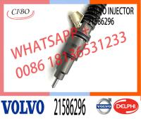 China Injector BEBE4C16001 21586296 BEBE4C17001 21586298 Injector E1 for For VOL Penta D9 Engine for sale