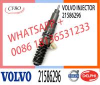 China Injector BEBE4C16001 21586296 BEBE4C17001 21586298 Injector E1 for For VOL Penta D9 Engine for sale