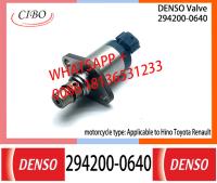 China Neutral Control Valve 294200-0640 For Applicable to Hino Toyota REN-AULTt for sale