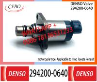 China Neutral Control Valve 294200-0640 For Applicable to Hino Toyota REN-AULTt for sale