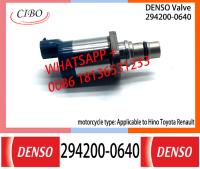 China Neutral Control Valve 294200-0640 For Applicable to Hino Toyota REN-AULTt for sale