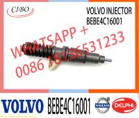 China High Quality Diesel Fuel Injector 21586296 3801440 BEBE4C16001 For 9.0 LITRE INDUSTRIAL for sale