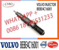 China High Quality Diesel Fuel Injector 21586296 3801440 BEBE4C16001 For 9.0 LITRE INDUSTRIAL for sale