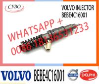 China High Quality Diesel Fuel Injector 21586296 3801440 BEBE4C16001 For 9.0 LITRE INDUSTRIAL for sale