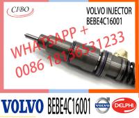 China High Quality Diesel Fuel Injector 21586296 3801440 BEBE4C16001 For 9.0 LITRE INDUSTRIAL for sale