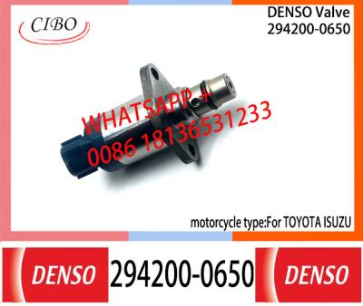 China Neutral Control Valve 294200-0650 For TOYOTA ISUZU for sale