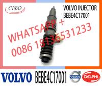 China Diesel Fuel Injector BEBE4C03001 BEBE4C14001 BEBE4C17001 3801441 21586298 for sale