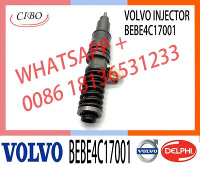 China Diesel Fuel Injector BEBE4C03001 BEBE4C14001 BEBE4C17001 3801441 21586298 for sale