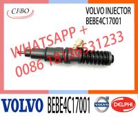 China Diesel Fuel Injector BEBE4C03001 BEBE4C14001 BEBE4C17001 3801441 21586298 for sale