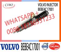 China Diesel Fuel Injector BEBE4C03001 BEBE4C14001 BEBE4C17001 3801441 21586298 for sale